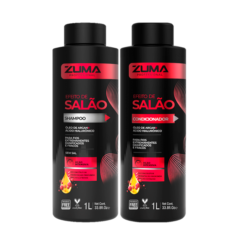 Zuma Shampoo And Conditioner